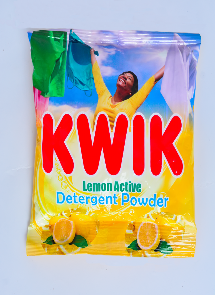 Kwik Lemon Active Detergent - MAGIK